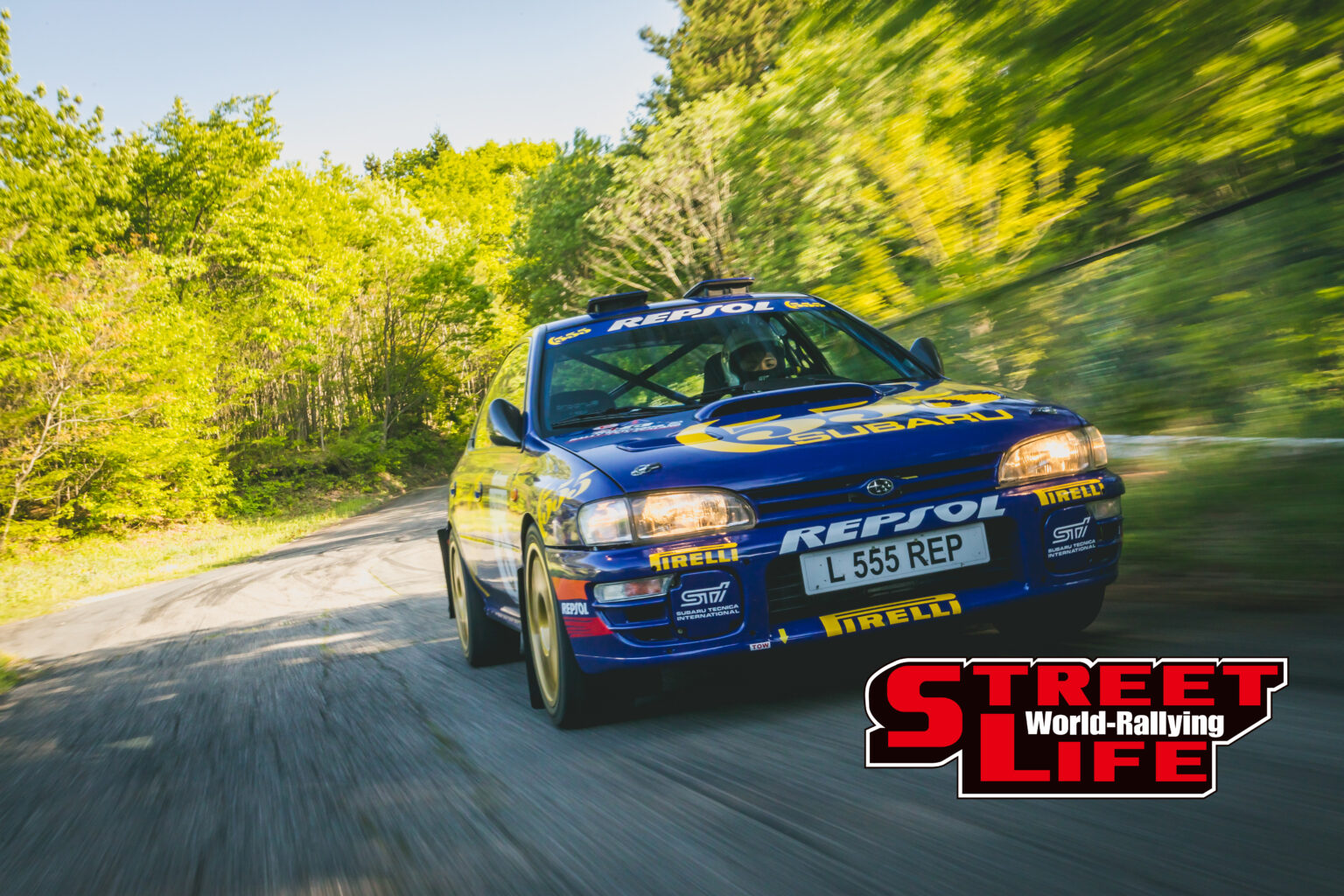 WORLD RALLY SHOP STREETLIFE 株式会社ストリートライフ